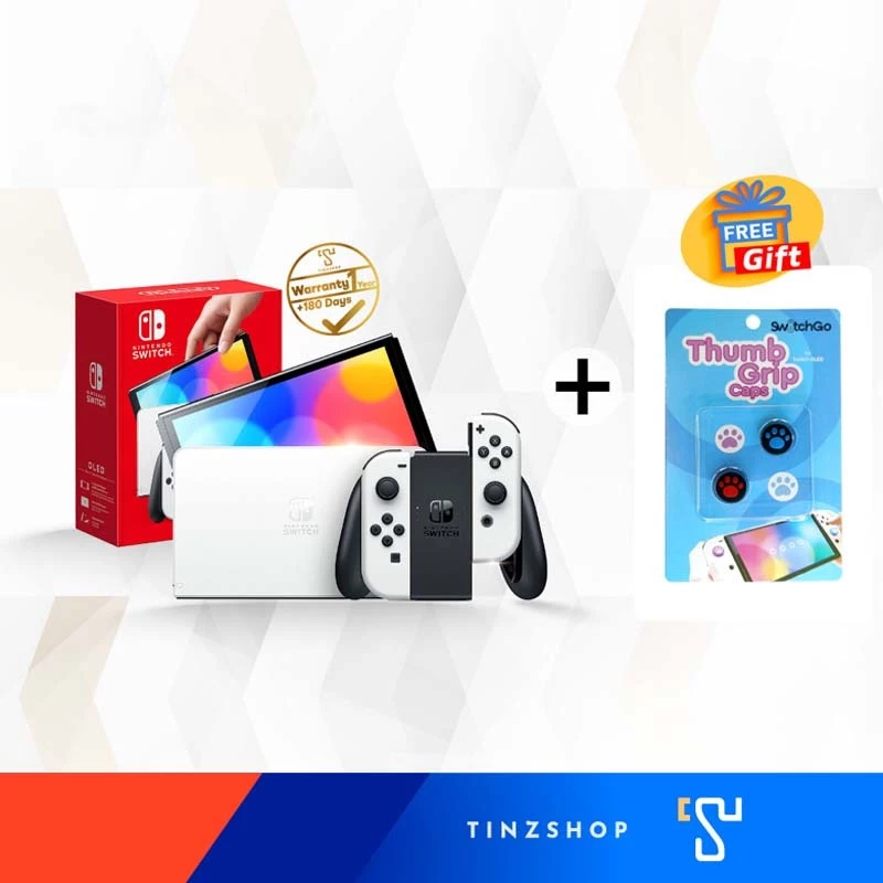 เครื่องเล่นเกม Nintendo Switch OLED , PS5 Slim , PS5 Pro – RGK Gaming